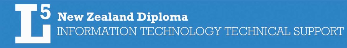 New Zealand Courses | Techtorium NZIIT